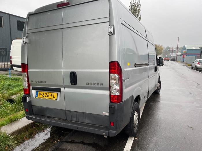 Peugeot Boxer 2.2 HDi 120 Euro 4 Occasion (2011)
