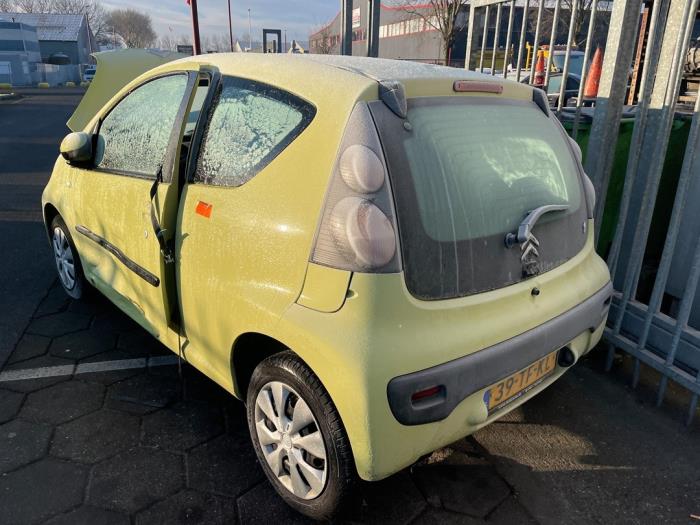 Citroen C1 1.0 12V Occasion (2006, Geel)