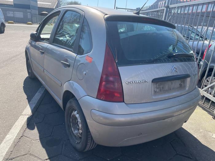Citroen C3 1.4 Sloopvoertuig (2005, Beige)