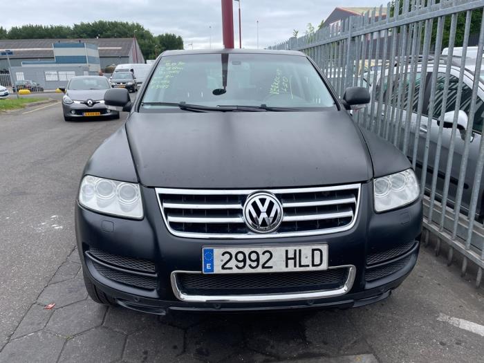 Volkswagen Touareg 5.0 TDI V10 Sloopvoertuig (2005)