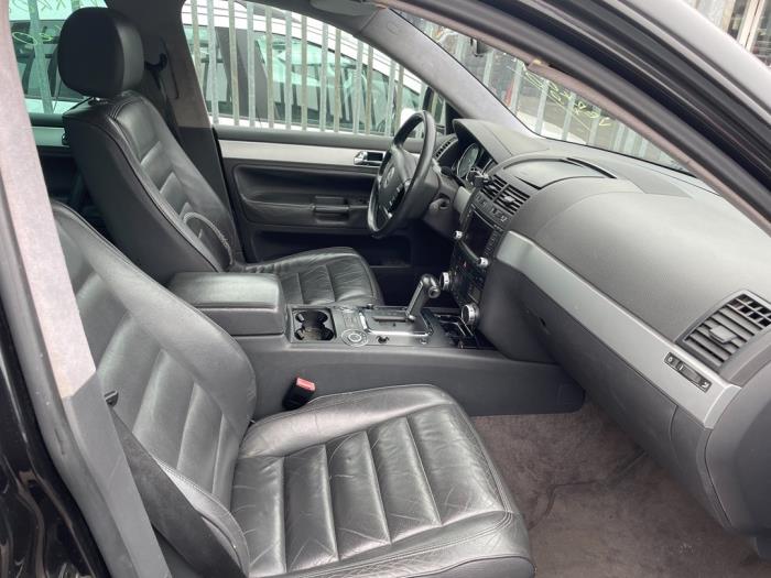 Volkswagen Touareg 5.0 TDI V10 Sloopvoertuig (2005)