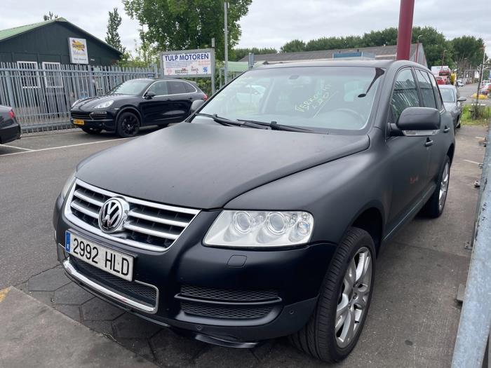 Volkswagen Touareg 5.0 TDI V10 Sloopvoertuig (2005)