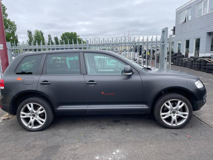 Volkswagen Touareg 5.0 TDI V10 Sloopvoertuig (2005)