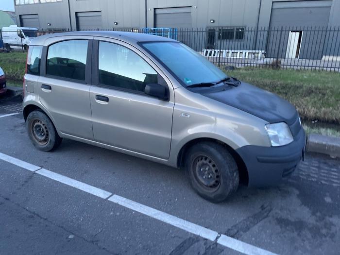 Fiat Panda 1.1 Fire Sloopvoertuig (2009, Bruin)