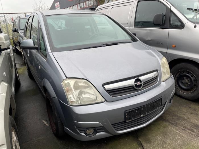 Opel Meriva 1.6 16V Sloopvoertuig (2006, Grijs)