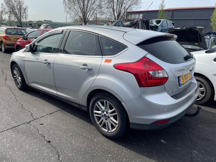 Ford Focus 3 1.6 TDCi Occasion (2012, Grijs)
