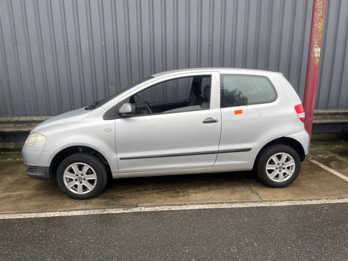 Volkswagen Fox 1.4 16V Sloopvoertuig (2005, Grijs)