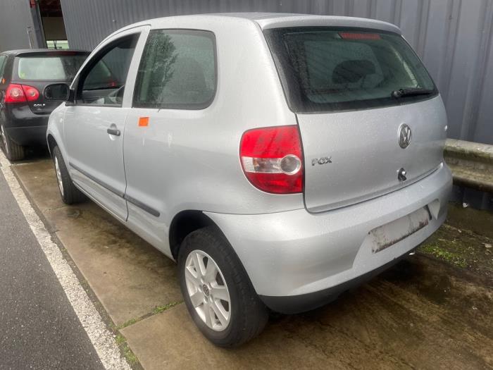 Volkswagen Fox 1.4 16V Sloopvoertuig (2005, Grijs)