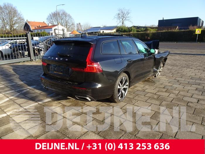 Volvo V60 Popup Systeem Motorkap - Onderdelen - Deijne.nl | Specialist ...