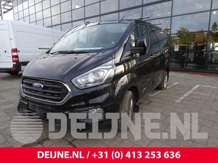 Ford Transit Custom 2.0 TDCi 16V Eco Blue 130 Sloopvoertuig (2020)