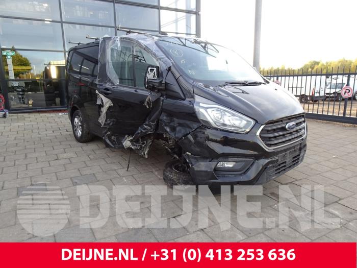 Ford Transit Custom 2.0 TDCi 16V Eco Blue 130 Sloopvoertuig (2020)
