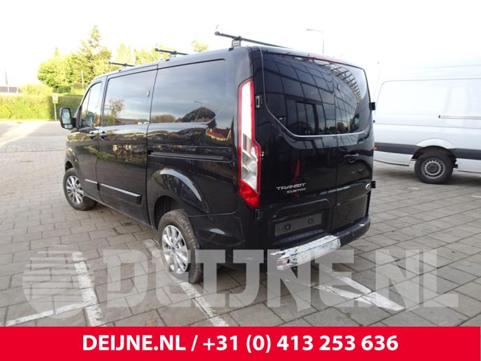 Ford Transit Custom 2.0 TDCi 16V Eco Blue 130 Sloopvoertuig (2020)