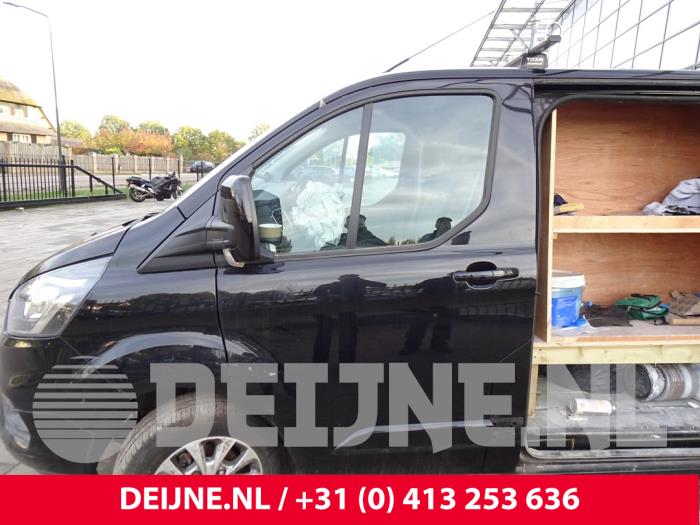 Ford Transit Custom 2.0 TDCi 16V Eco Blue 130 Sloopvoertuig (2020)