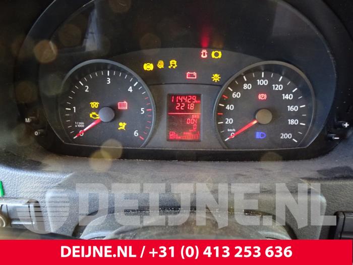 Vw Crafter Dash Warning Lights | Shelly Lighting