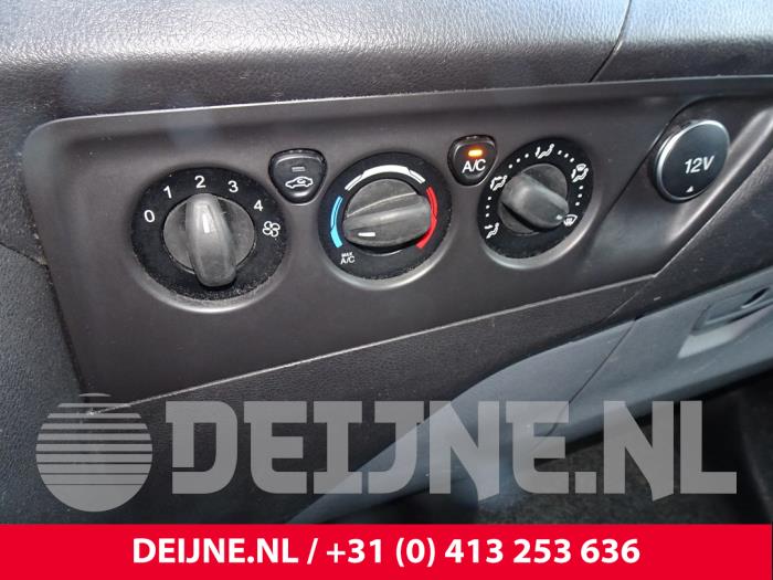 Ford Transit Custom 2.2 TDCi 16V Sloopvoertuig (2016, Wit)