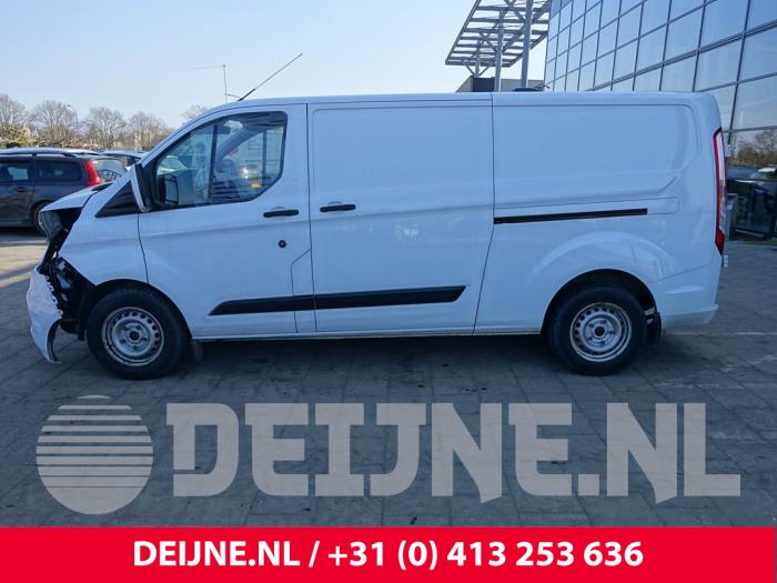 Ford Transit Custom 2.0 TDCi 16V Eco Blue 130 mHEV Sloopvoertuig (2023 ...