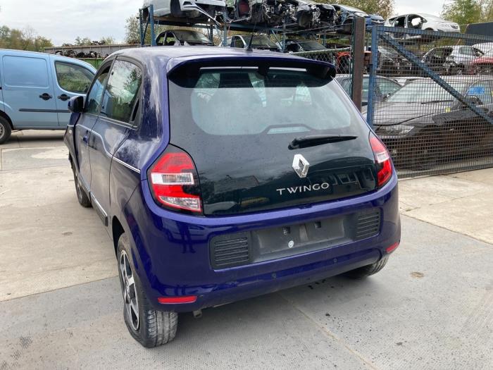 Renault Twingo III 0.9 Energy TCE 90 12V Sloopvoertuig (2018, Donker ...