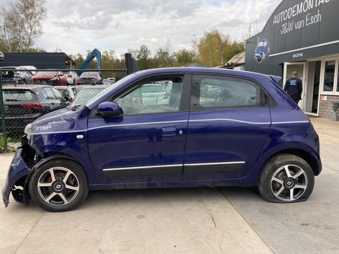 Renault Twingo III 0.9 Energy TCE 90 12V Sloopvoertuig (2018, Donker ...