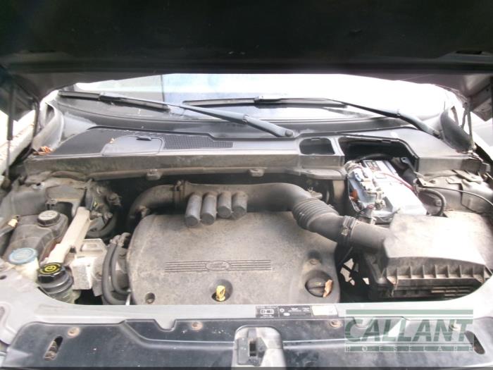 Landrover Freelander II 2.2 td4 16V Sloopvoertuig (2007, Grijs)