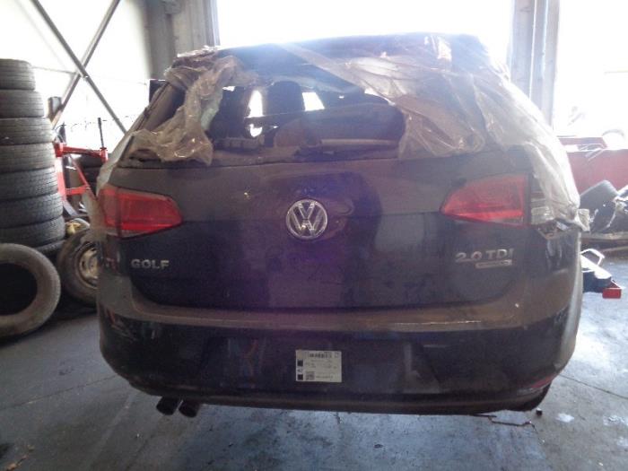 Volkswagen Golf VII (AUA) 2.0 TDI 16V (sloop, bouwjaar 2014 ...