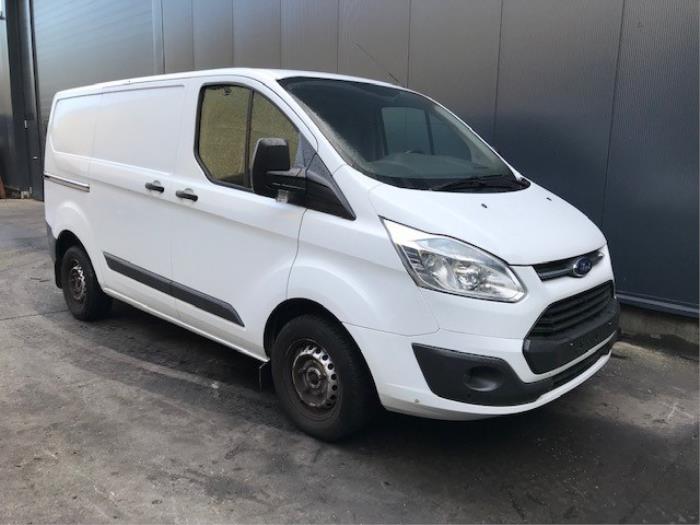 Ford Transit Custom 2.2 TDCi 16V Sloopvoertuig (2013, Wit)