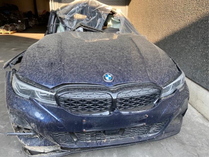 BMW 3-Serie Sloopvoertuig (2019) Autohandel-Smet Gebroeders NV