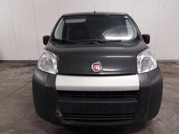 Fiat Fiorino 1.3 D 16V Multijet Sloopvoertuig (2013, Zwart)