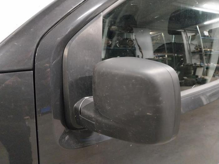 Fiat Fiorino 1.3 D 16V Multijet Sloopvoertuig (2013, Zwart)