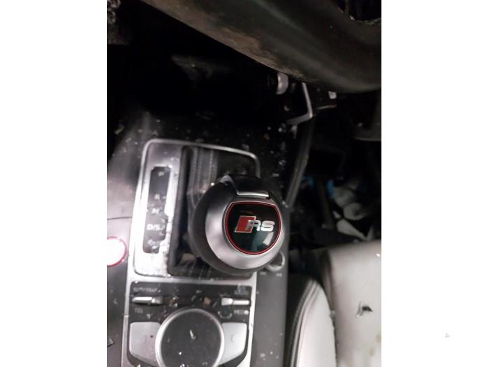 Audi RS 3 Limousine 2.5 TFSI 20V Quattro Sloopvoertuig (2017, Grijs)