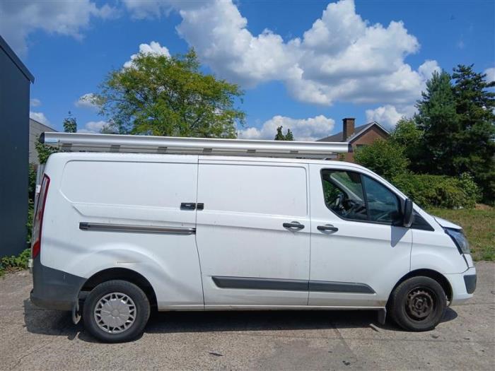 Ford Transit Custom 2.2 TDCi 16V Sloopvoertuig (2013, Wit)