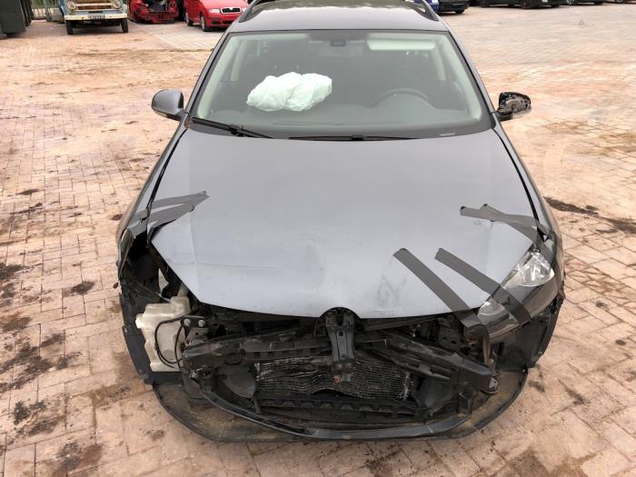 Volkswagen Golf VI Variant (AJ5/1KA) 1.6 TDI 16V 105 (sloop, bouwjaar ...