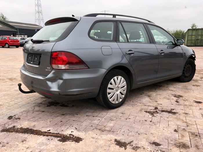 Volkswagen Golf VI Variant (AJ5/1KA) 1.6 TDI 16V 105 (sloop, bouwjaar ...