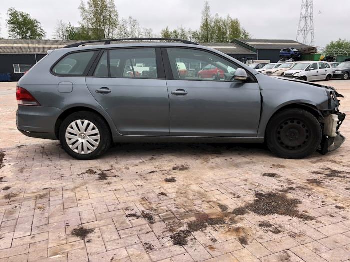 Volkswagen Golf VI Variant (AJ5/1KA) 1.6 TDI 16V 105 (sloop, bouwjaar ...