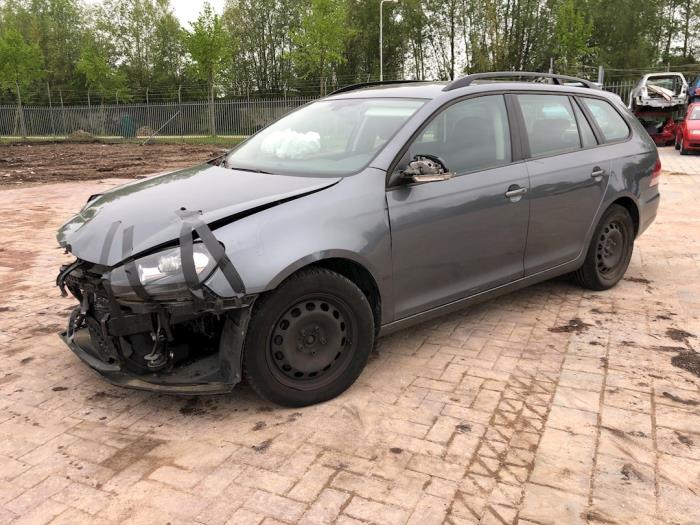 Volkswagen Golf VI Variant (AJ5/1KA) 1.6 TDI 16V 105 (sloop, bouwjaar ...