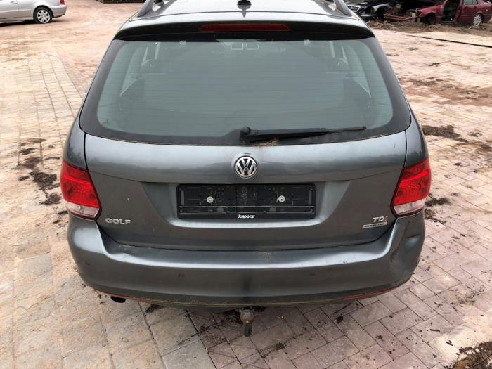 Volkswagen Golf VI Variant (AJ5/1KA) 1.6 TDI 16V 105 (sloop, bouwjaar ...