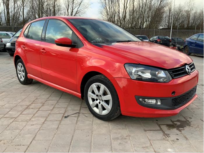 Volkswagen Polo (6R) 1.2 TDI 12V BlueMotion (sloop, bouwjaar 2010 ...