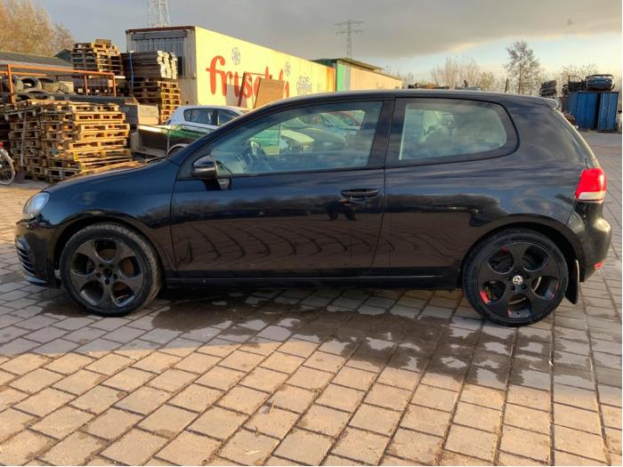 Volkswagen Golf VI 1.4 TSI 122 16V Sloopvoertuig (2008)