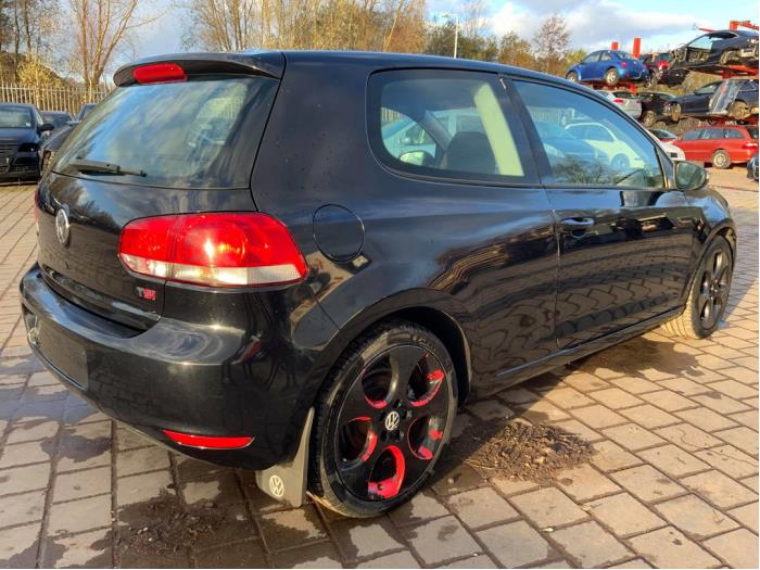 Volkswagen Golf VI 1.4 TSI 122 16V Sloopvoertuig (2008)