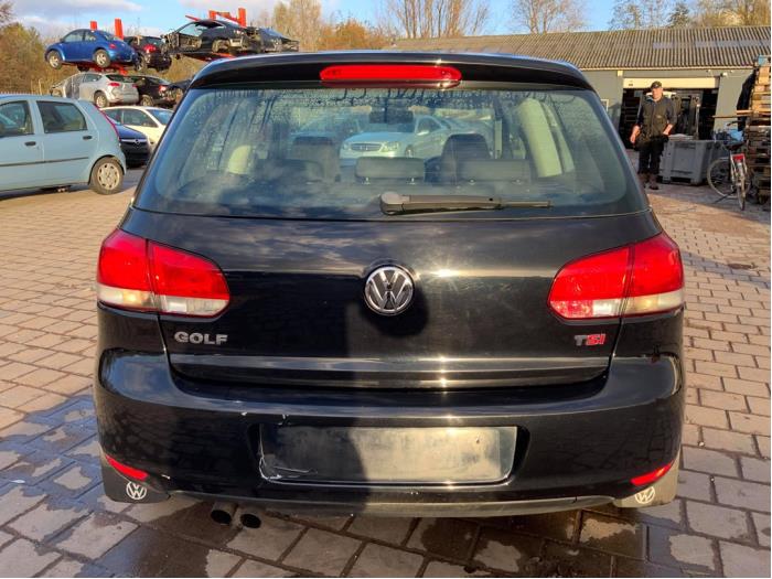 Volkswagen Golf VI 1.4 TSI 122 16V Sloopvoertuig (2008)