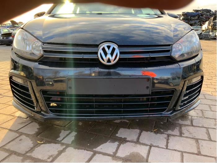Volkswagen Golf VI 1.4 TSI 122 16V Sloopvoertuig (2008)