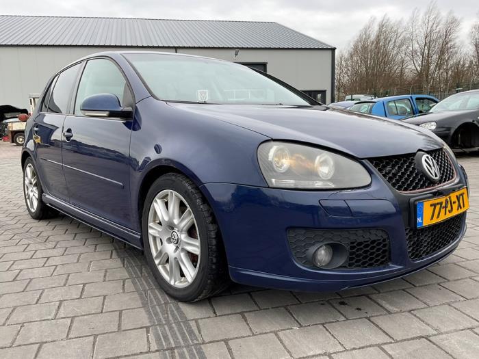 Volkswagen Golf V 2.0 FSI 16V Sloopvoertuig (2004, Blauw)