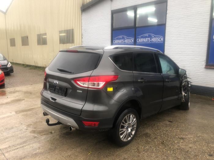 Ford Kuga II 1.6 EcoBoost 16V Sloopvoertuig (2014, MAGNETIC)