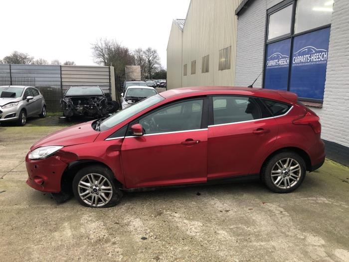 Ford Focus 3 1.0 Ti-VCT EcoBoost 12V 125 Sloopvoertuig (2013, Getint ...