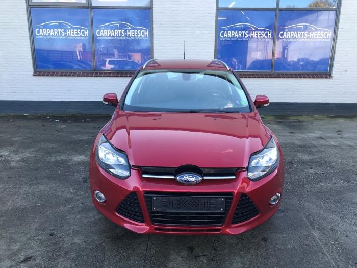 Ford Focus 3 Wagon 1.0 Ti-VCT EcoBoost 12V 125 Sloopvoertuig (2013 ...