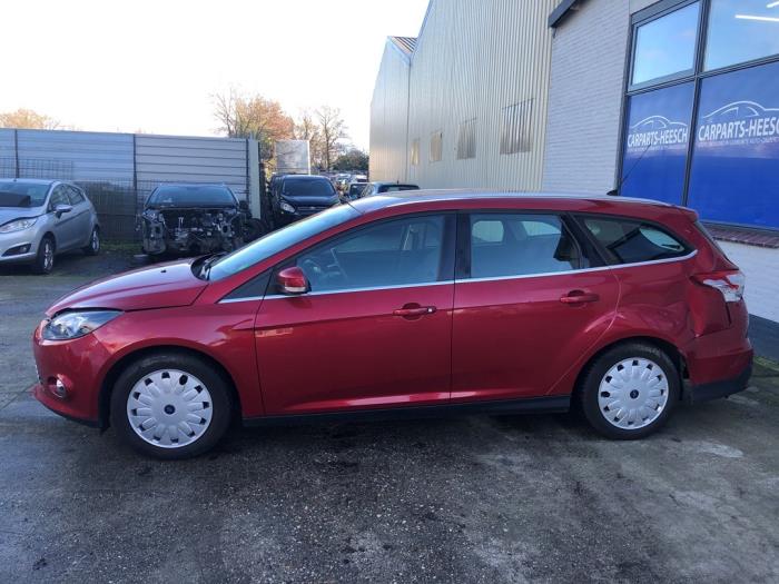 Ford Focus 3 Wagon 1.0 Ti-VCT EcoBoost 12V 125 Sloopvoertuig (2013 ...