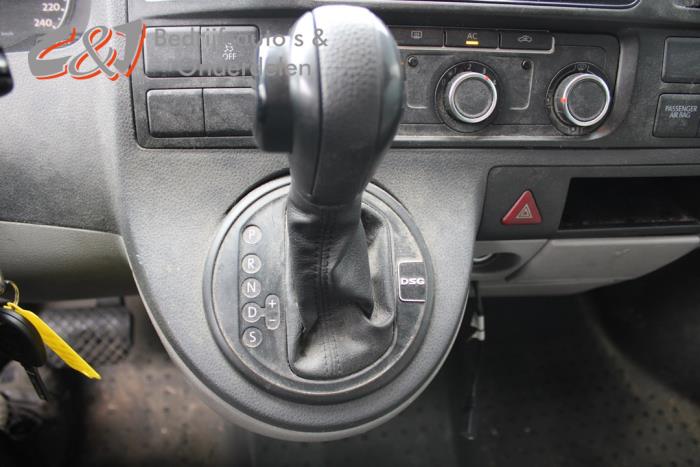 Volkswagen Transporter T5 2.0 TDI DRF Sloopvoertuig (2010, Muisgrijs ...