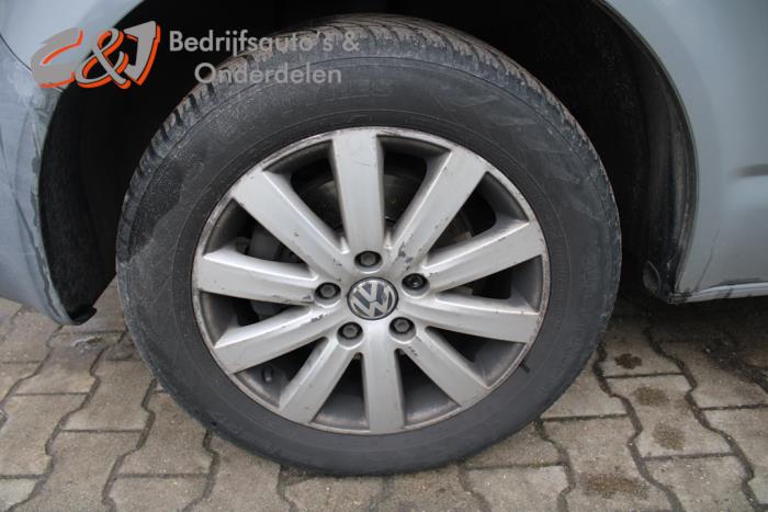 Volkswagen Transporter T5 2.0 TDI DRF Sloopvoertuig (2010, Muisgrijs ...