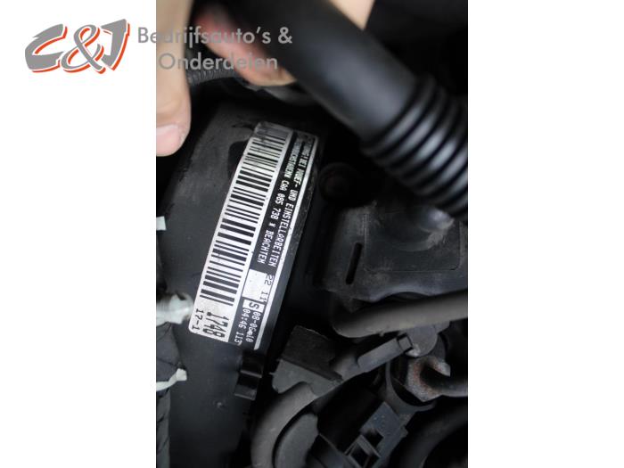 Volkswagen Transporter T5 2.0 TDI DRF Sloopvoertuig (2010, Muisgrijs ...