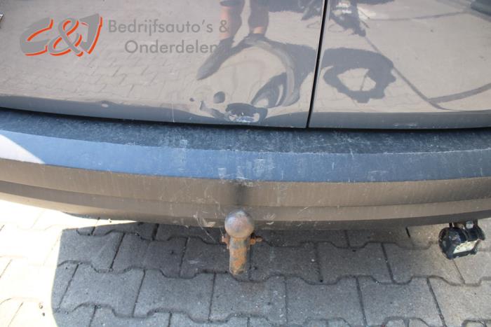 Volkswagen Caddy IV 2.0 TDI 16V DPF Sloopvoertuig (2015, Muisgrijs)