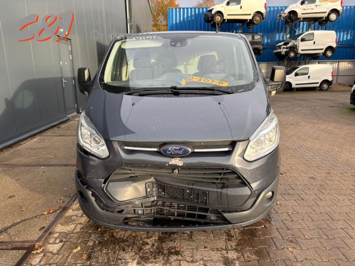 Ford Transit Custom 2.2 TDCi 16V Sloopvoertuig (2013, Blauw)